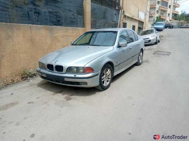1997 BMW 5-Series 528 For Sale - 1700$ | 11111 km| Tiptronic