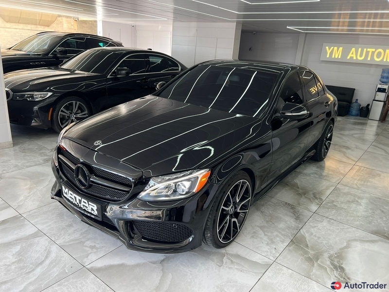 2015 Mercedes-Benz C-Class For Sale - 22500$ | 54000 mile| Automatic
