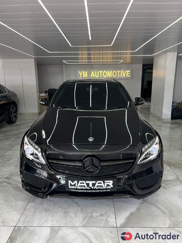 2015 Mercedes-Benz C-Class For Sale - 22500$ | 54000 mile| Automatic