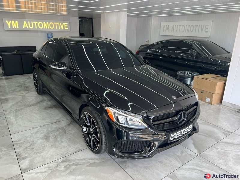 2015 Mercedes-Benz C-Class For Sale - 22500$ | 54000 mile| Automatic