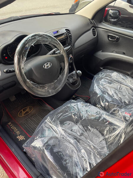 2014 Hyundai i10 1.2 For Sale - 5000$ | 117000 km| Manual