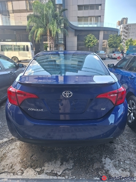 2017 Toyota Corolla S For Sale - 15500$ | 46000 km| Automatic