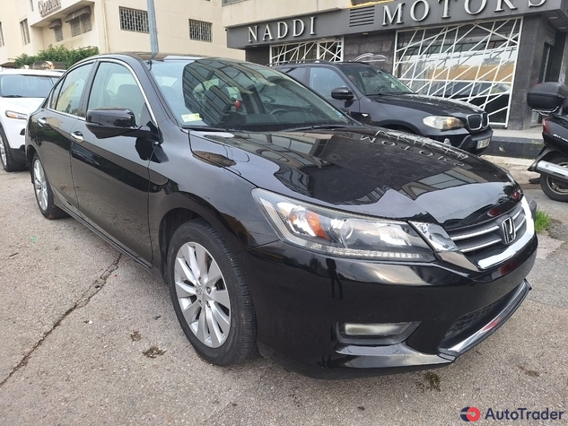 2015 Honda Accord For Sale - 12000$ | 87000 mile| Automatic