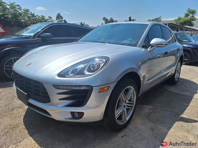 2018 Porsche Macan For Sale - 42000$ | 0 km| Automatic
