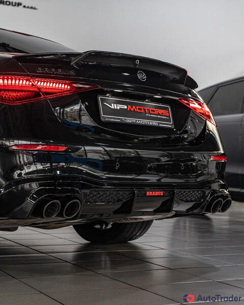 2022 Mercedes-Benz S-Class For Sale - 220000$ | 20000 km| Steptronic