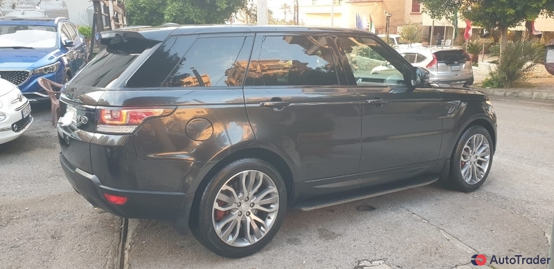 2014 Land Rover Range Rover Sport For Sale - 35800$ | 85000 km| Automatic