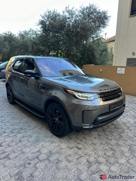 2017 Land Rover LR5/Discovery For Sale - 29500$ | 118000 mile| Steptronic