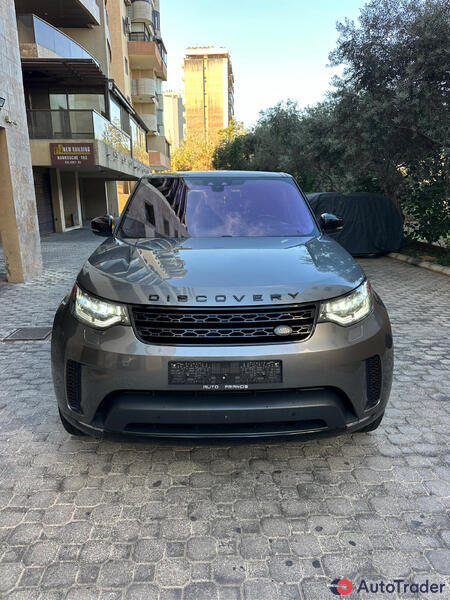 2017 Land Rover LR5/Discovery For Sale - 29500$ | 118000 mile| Steptronic