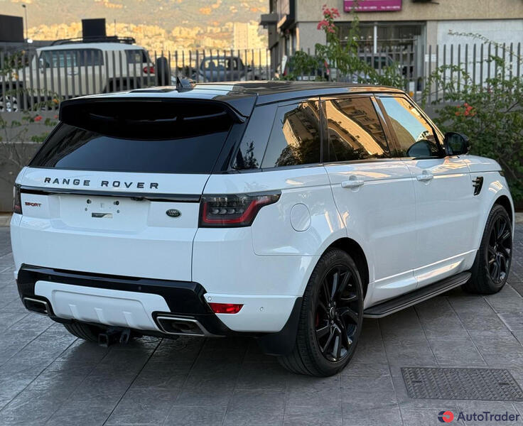 2019 Land Rover Range Rover Sport For Sale - 47500$ | 80000 mile| Automatic