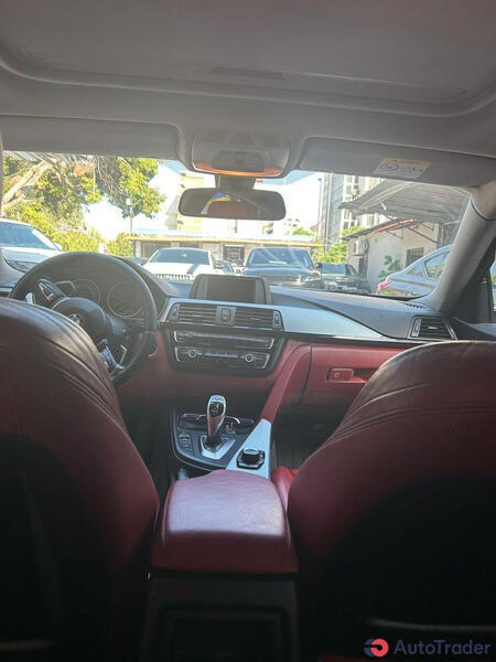 2017 BMW 4-Series For Sale - 15000$ | 120000 km| Automatic