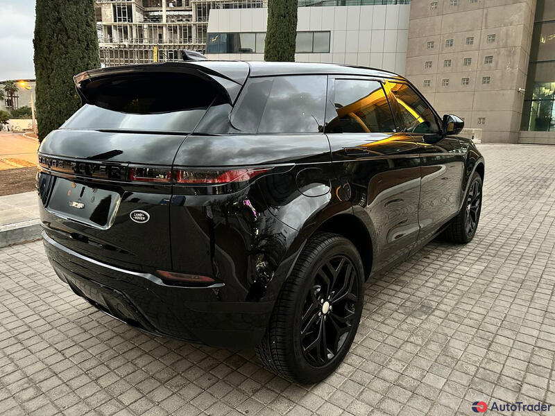 2020 Land Rover Range Rover Evoque For Sale - 39000$ | 70000 mile ...
