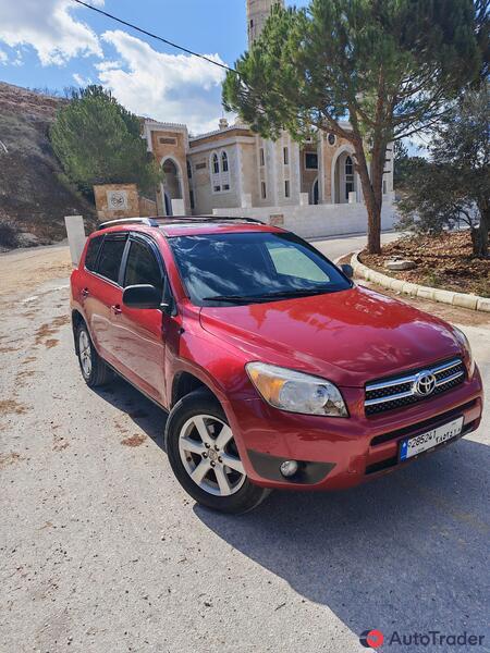 2007 Toyota RAV4 For Sale - 7800$ | 200000 km| Automatic