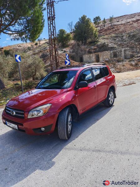 2007 Toyota RAV4 For Sale - 7800$ | 200000 km| Automatic