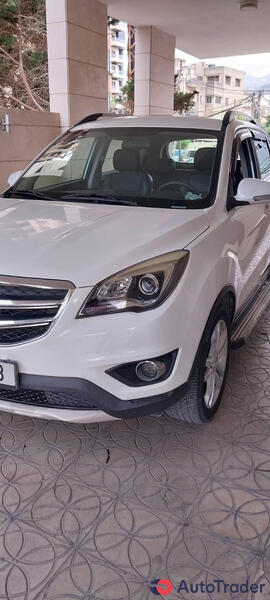 2019 Changan CS 1.6 For Sale - 12000$ | 53000 km| Automatic