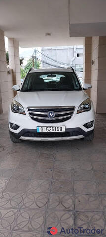 2019 Changan CS 1.6 For Sale - 12000$ | 53000 km| Automatic