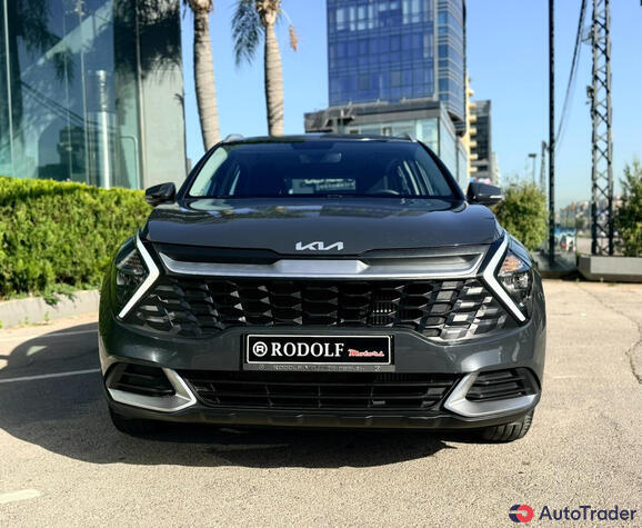 2023 Kia Sportage For Sale - 28700$ | 50000 km| Automatic