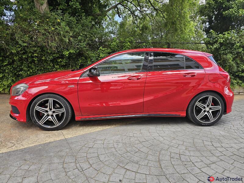 2015 Mercedes-Benz A-Class 2.5 For Sale - 1455$ | 170000 km| Automatic