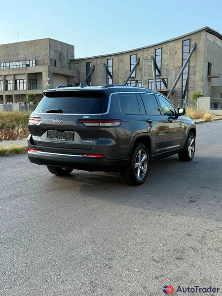 2021 Jeep Grand Cherokee Limited For Sale - 37000$ | 50000 km| Automatic